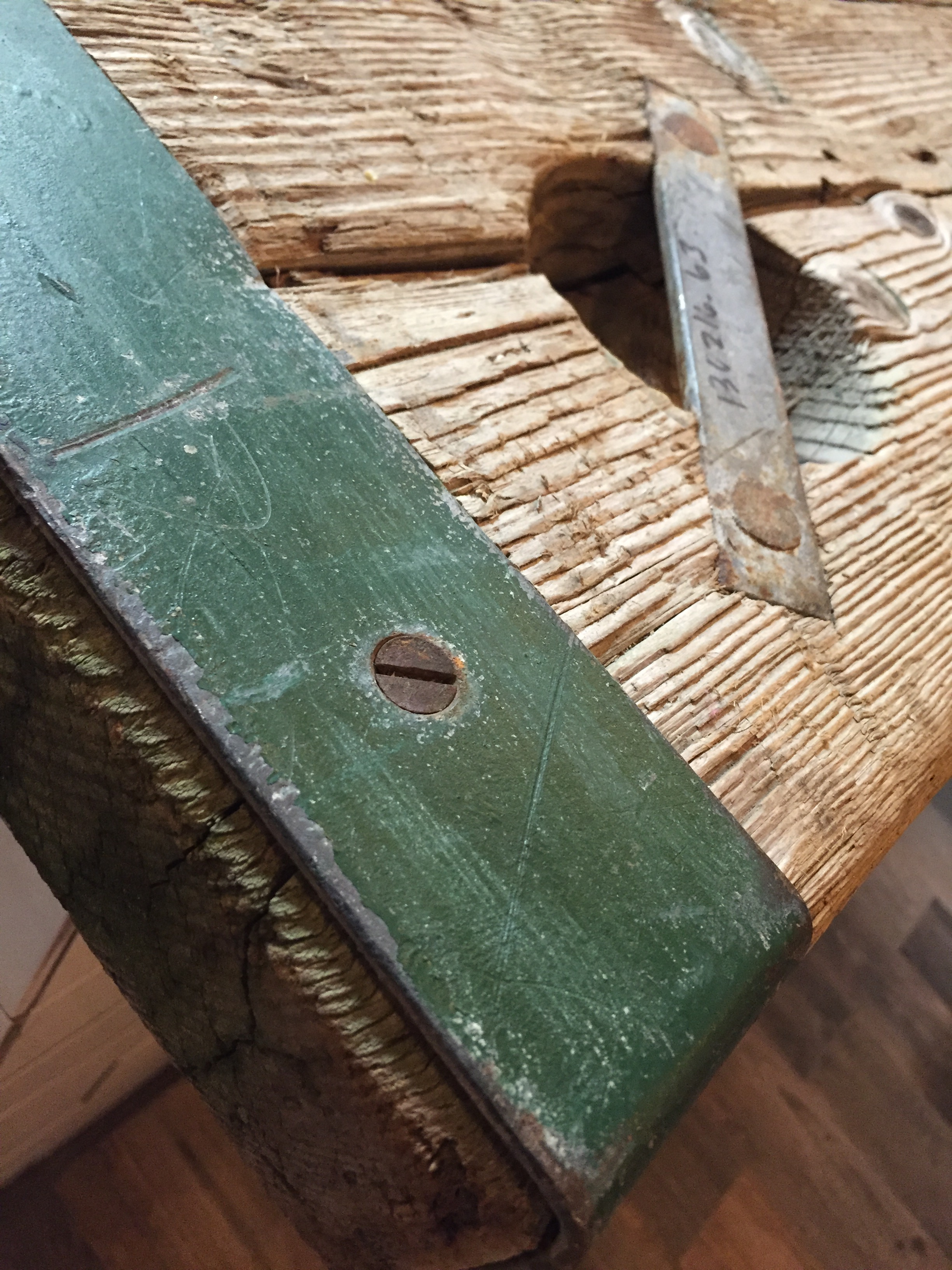 HATCH COUNTER | The Provisioner New York Deli & Cafe