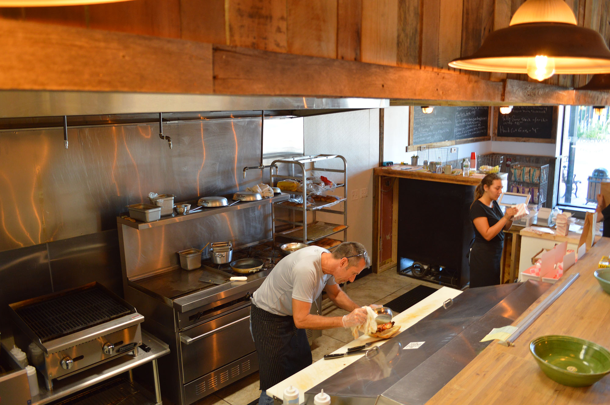 the-provisioner-deli-chef-michael-gabriel | The Provisioner New York ...